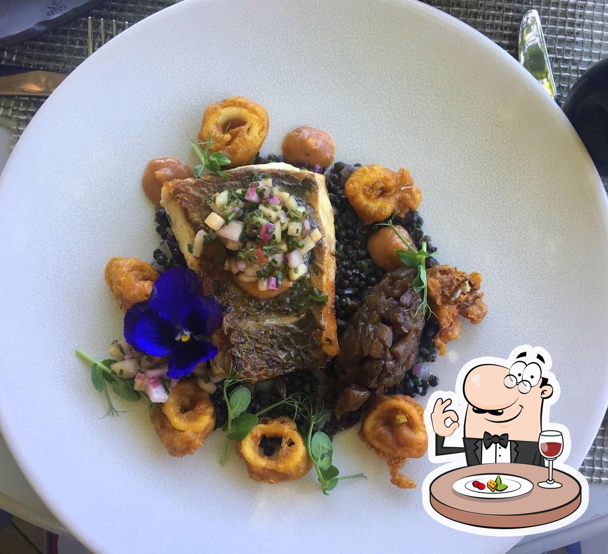 Delaire Graff Estate, Stellenbosch - Restaurant menu, prices and reviews