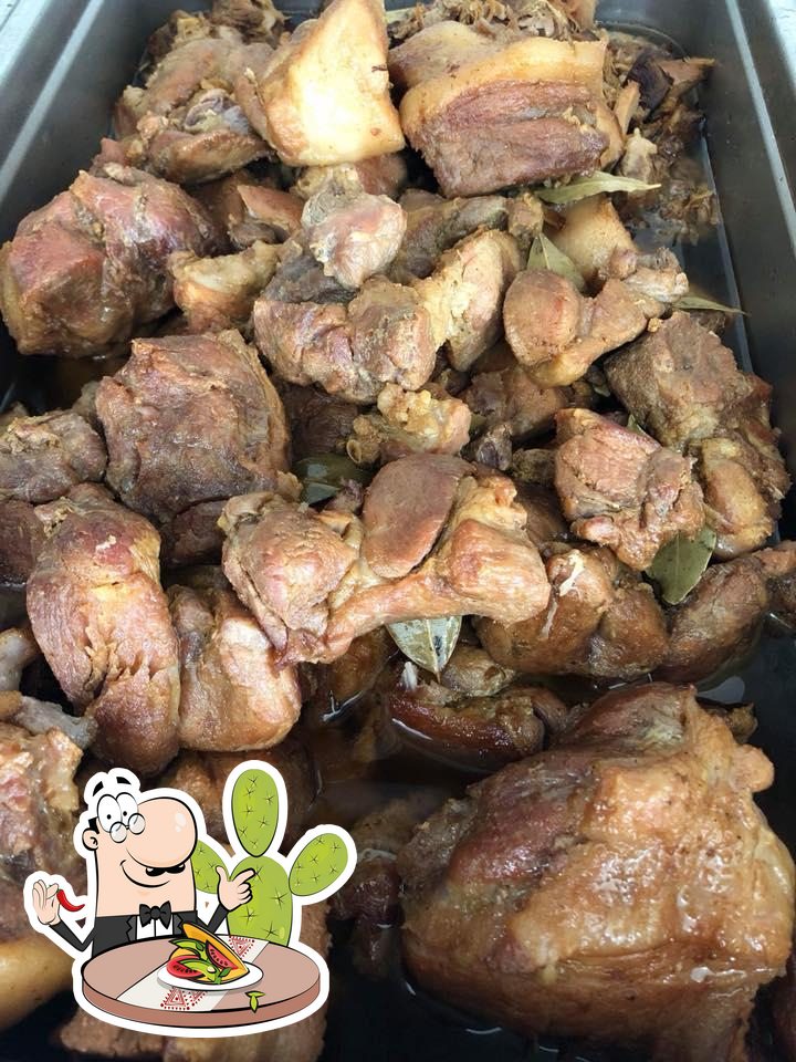 El Rey De Las Carnitas in Brownsville - Restaurant reviews