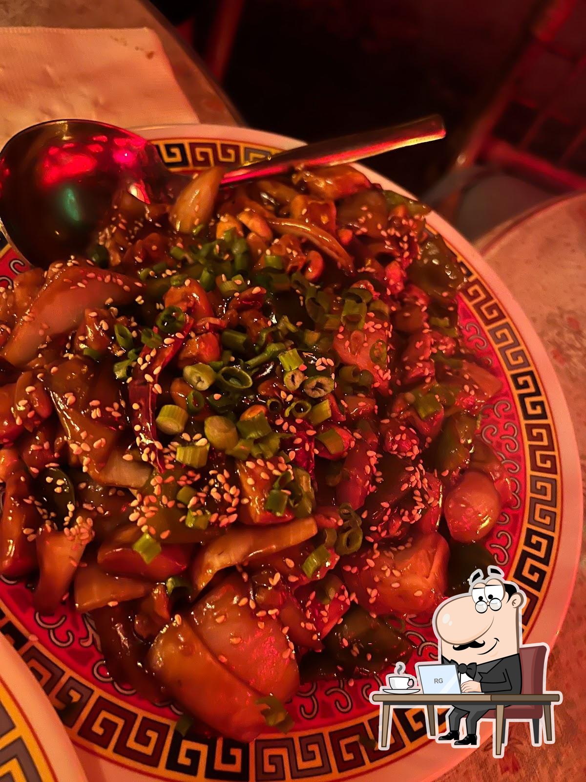 Fortunate Son Chinese, San Diego - Restaurant menu, prices and reviews