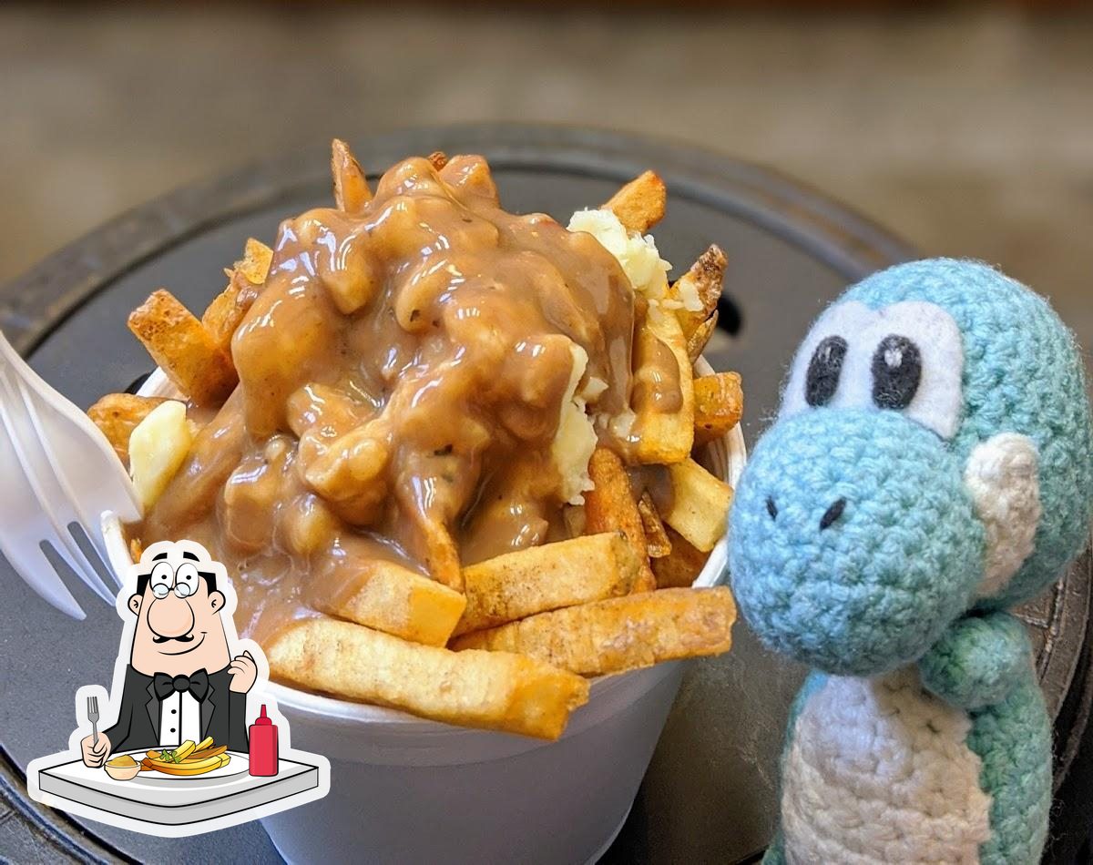 Fritz European Fry House in Vancouver - Restaurant menu and reviews