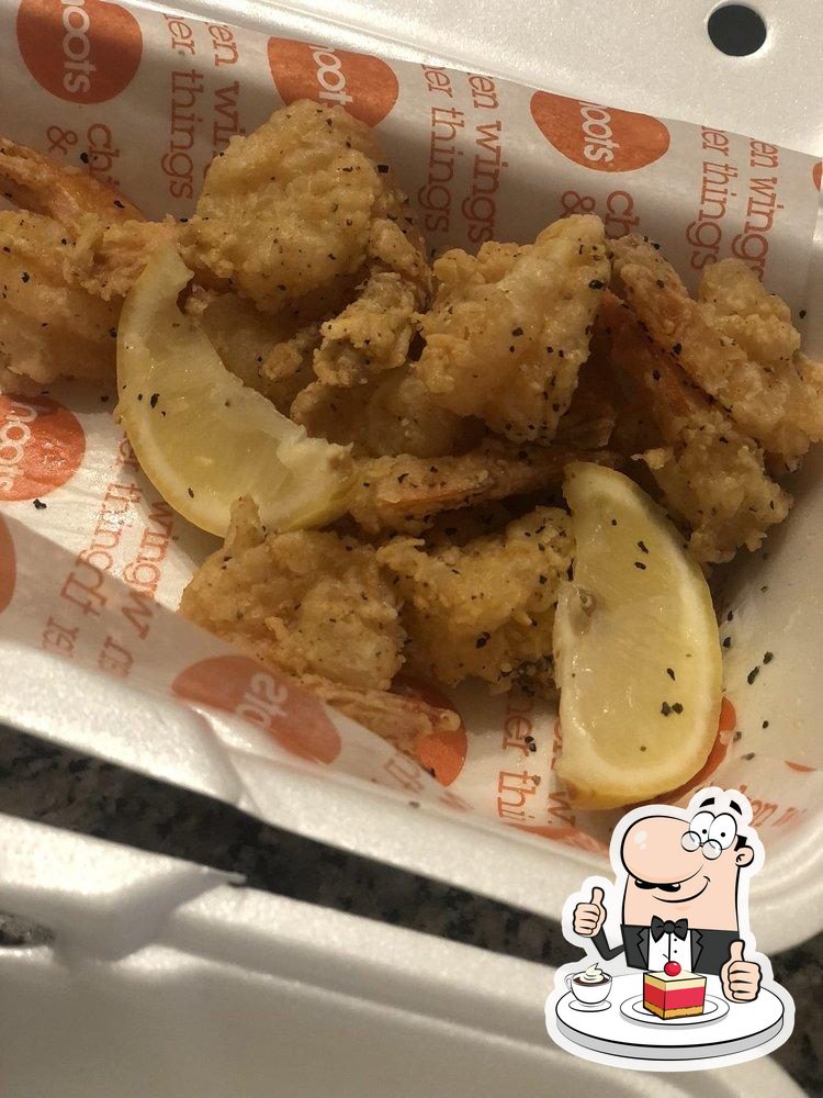 Hoots South Loop in Chicago - Restaurant menu and reviews