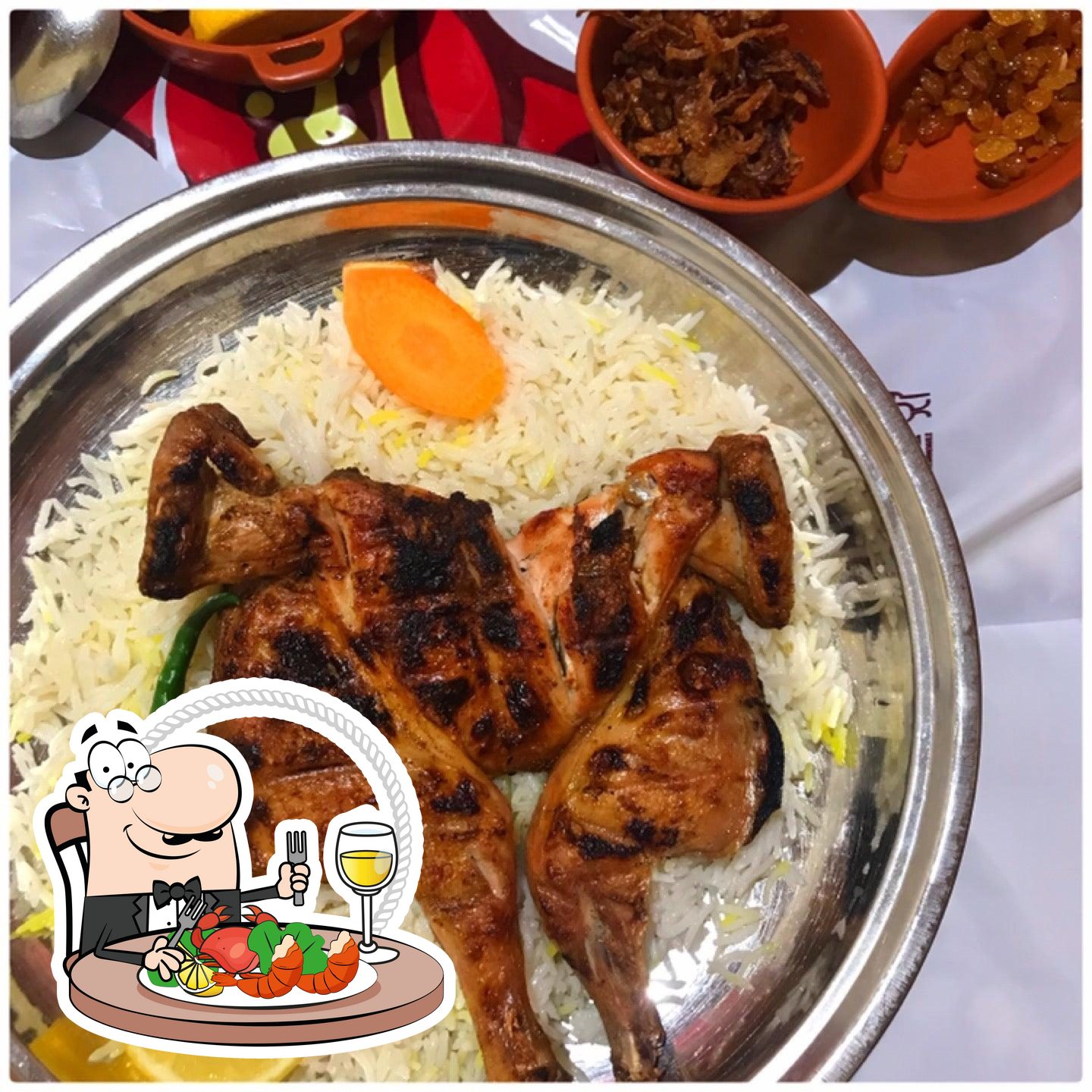 Madfoon Al Sadda - Jumeira مدفون السده - جميره restaurant, Dubai ...