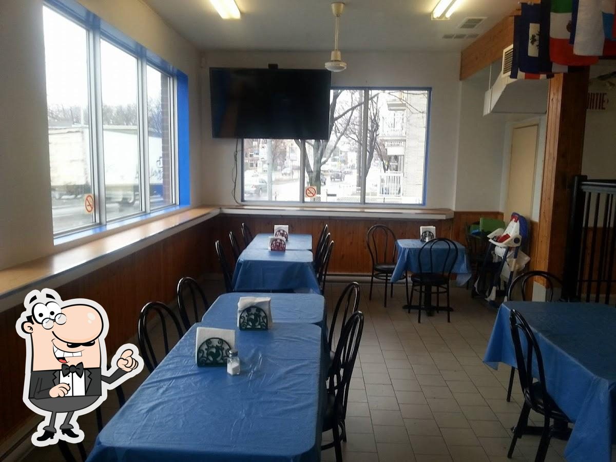 Mega Baleadas, Montréal - Restaurant menu, prices and reviews