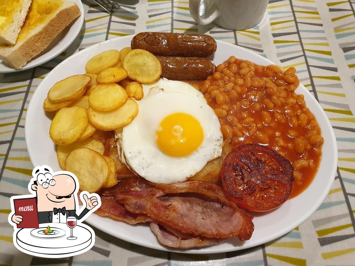 Millfield Cafe, 12 Millfield in Chard - Restaurant reviews