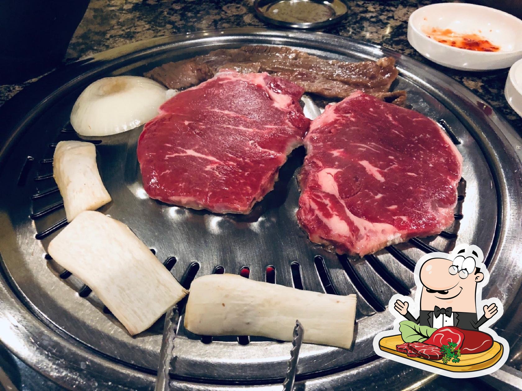 Mr. Kim Korean BBQ Restaurant in Aurora - Restaurant menu and reviews