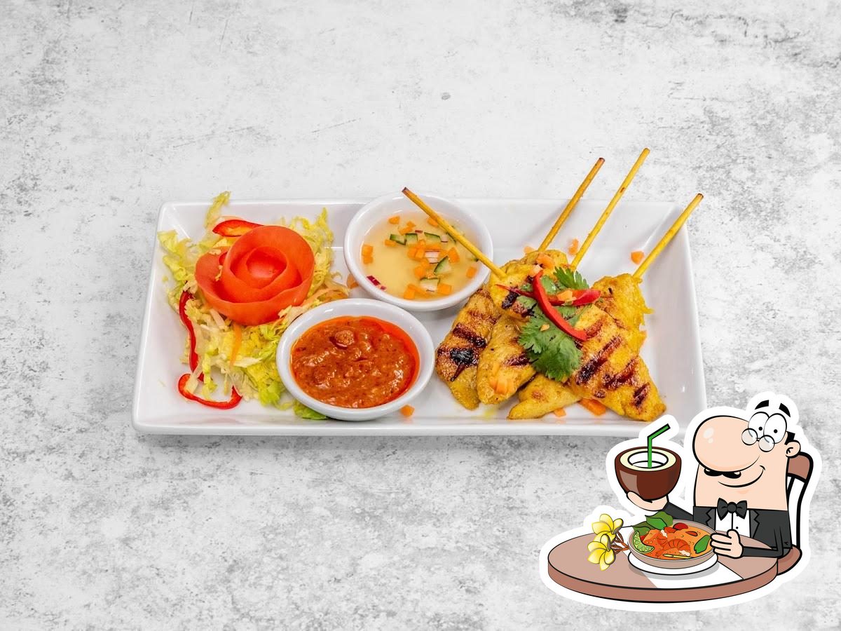 Praya Thai in Cardiff - Restaurant reviews