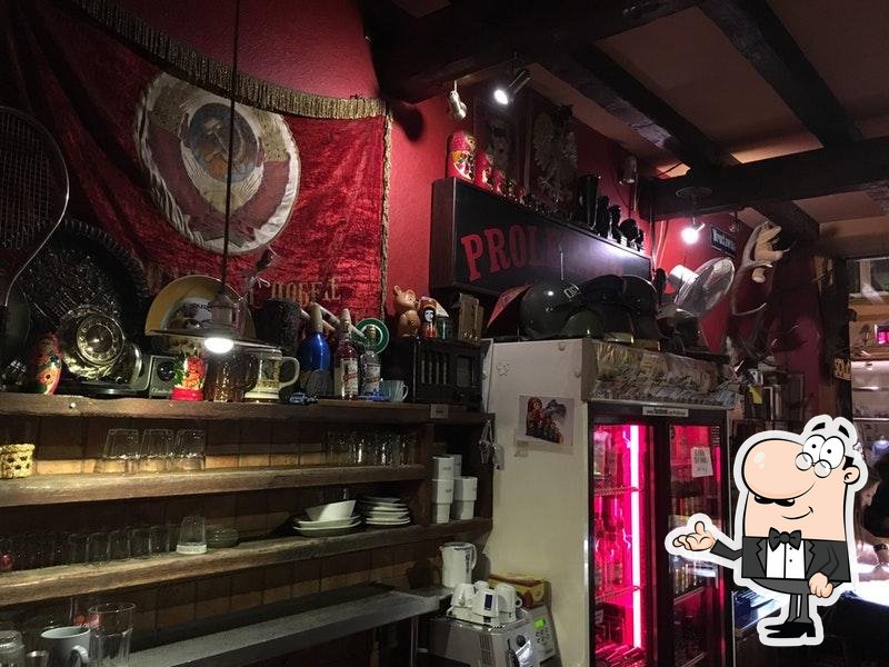 Proletaryat pub & bar, Poznań - Restaurant reviews