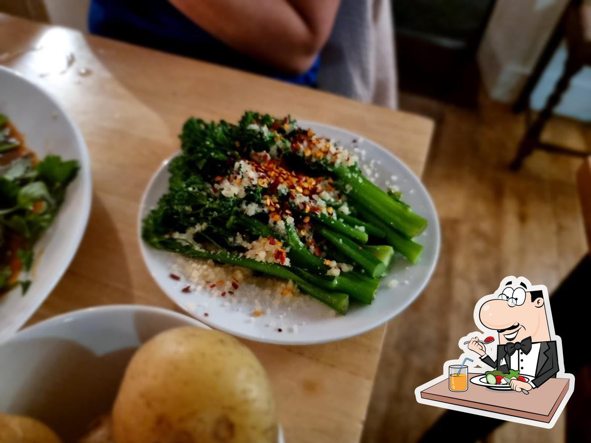 Samworth & Mee in Broadstairs - Restaurant menu and reviews