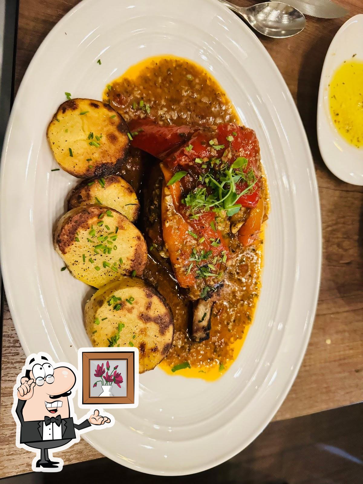 Rossetti Restaurant Lynn, Lynn - Restaurant menu, prices and reviews