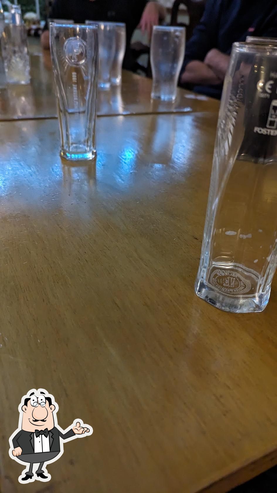 The Fruiterers Arms in Rodmersham - Restaurant menu and reviews