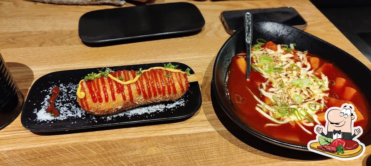 Hongdae Amsterdam, Amsterdam - Critiques de restaurant