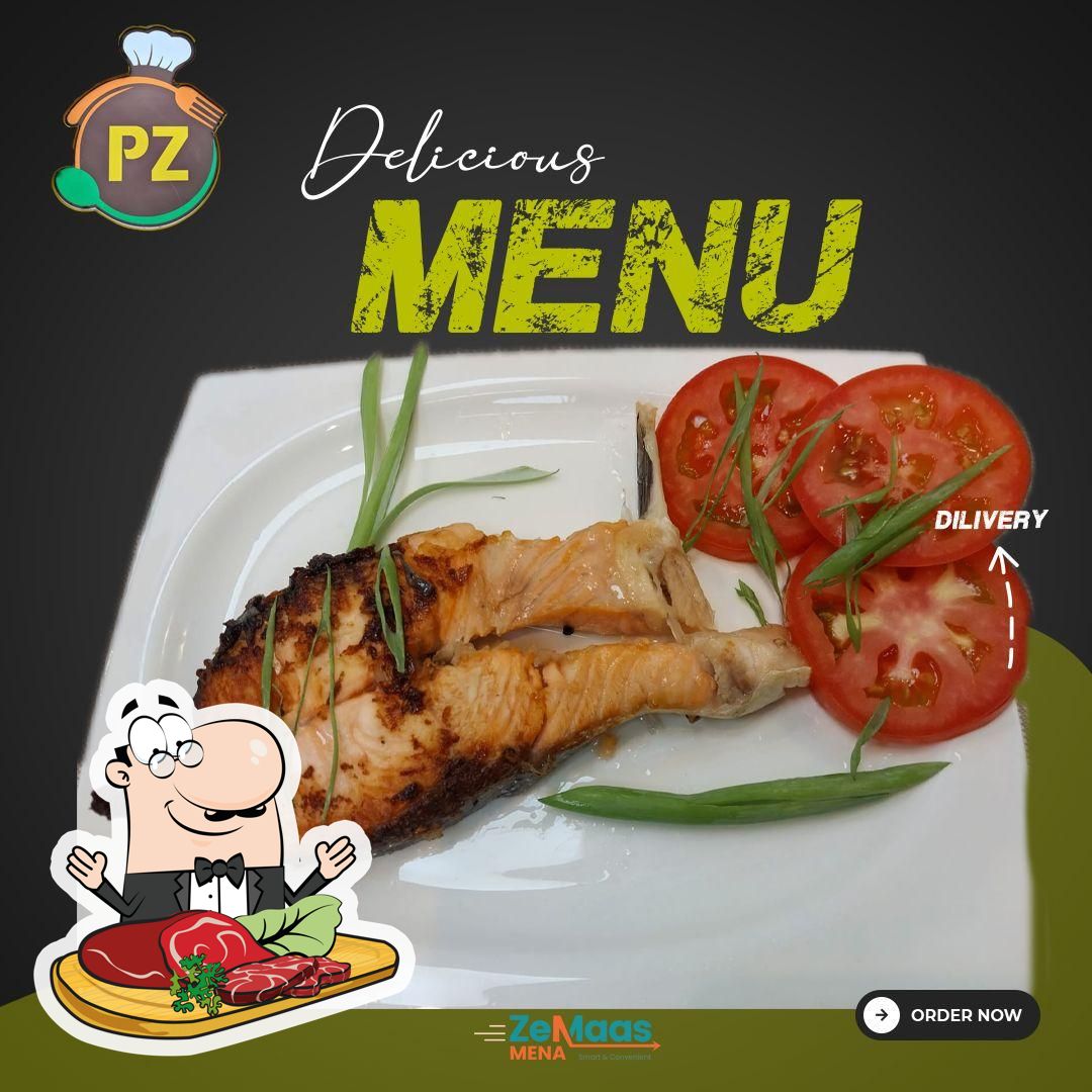 Pinoy Zone Restaurant, Abu Dhabi - Restaurant menu, prices and reviews