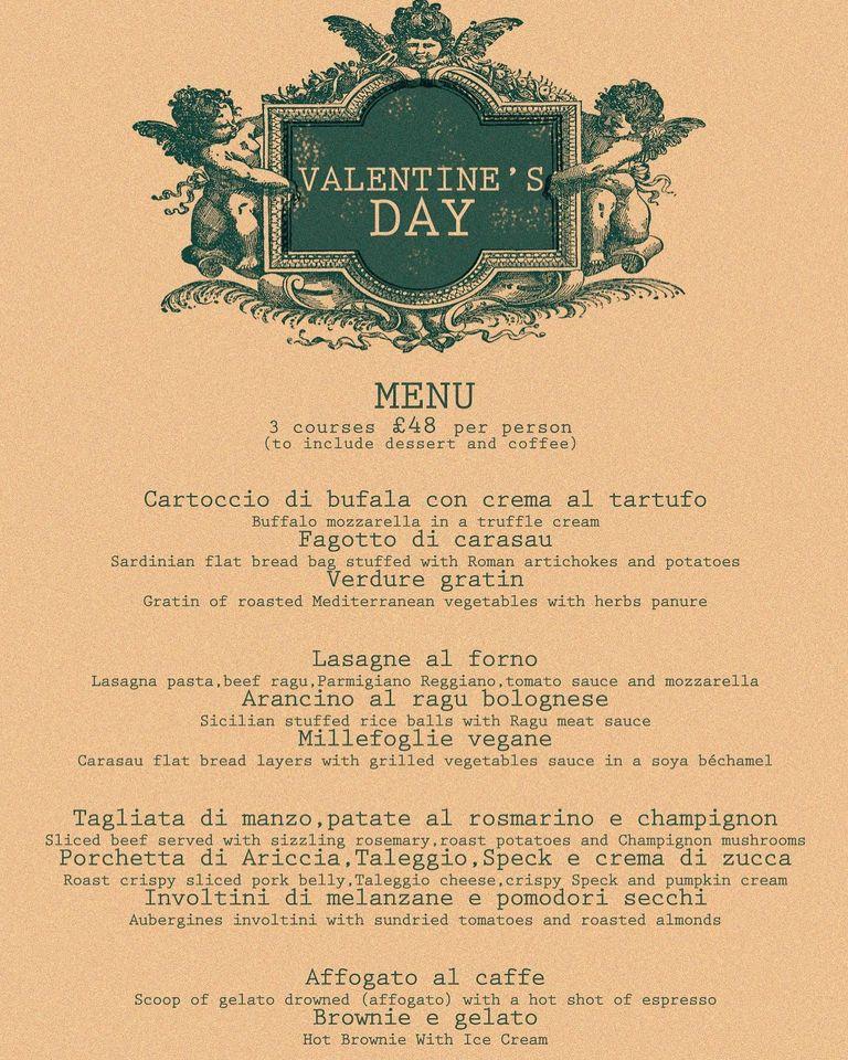 Menu at Satollo pub & bar, Marlow