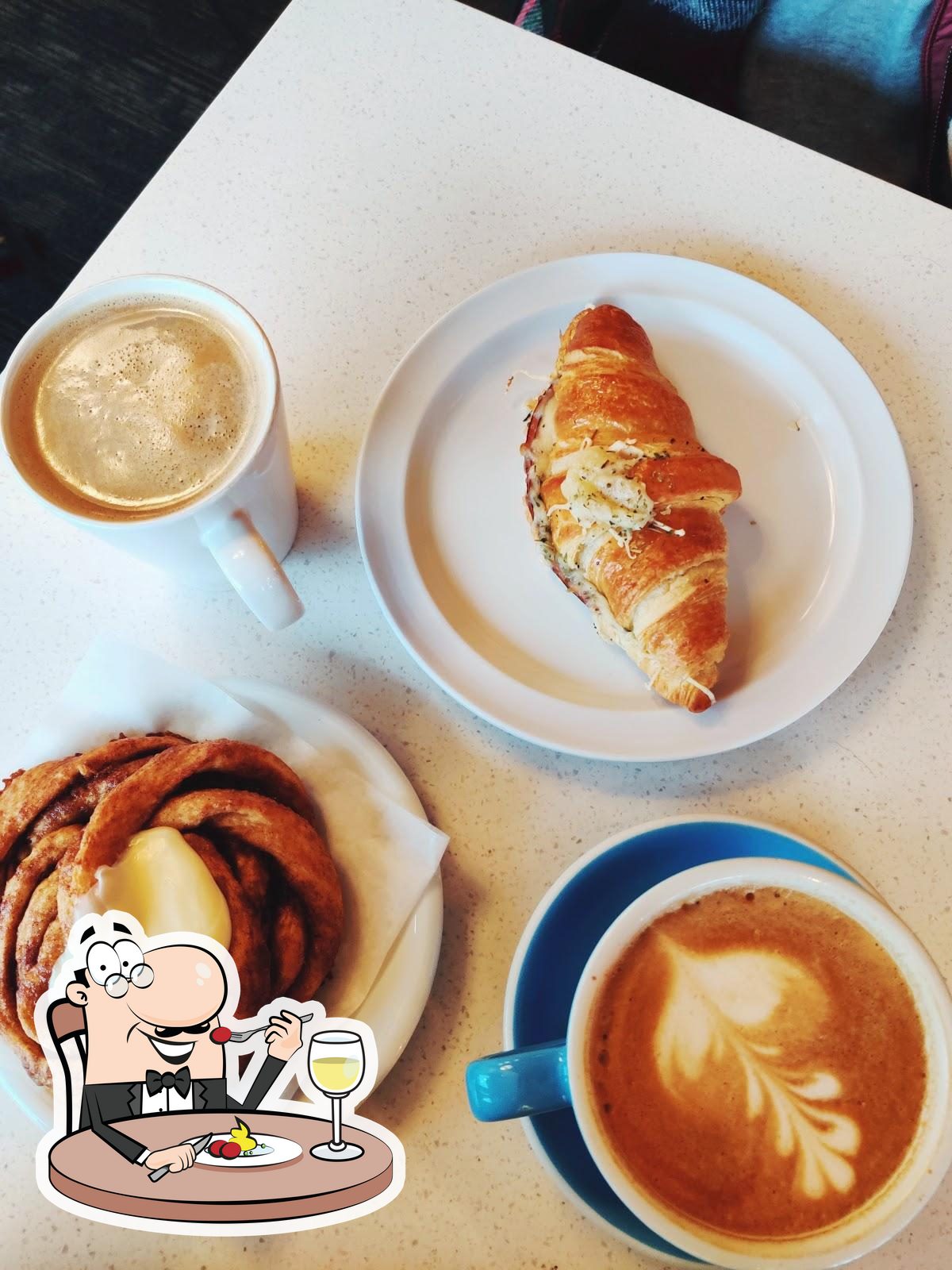 Baked-Cafe & Bakery in Whitehorse - Restaurant menu and reviews