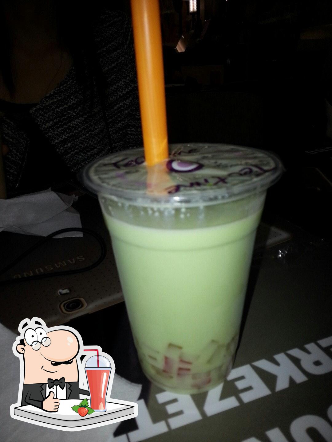 Bubble Tea, Budapest