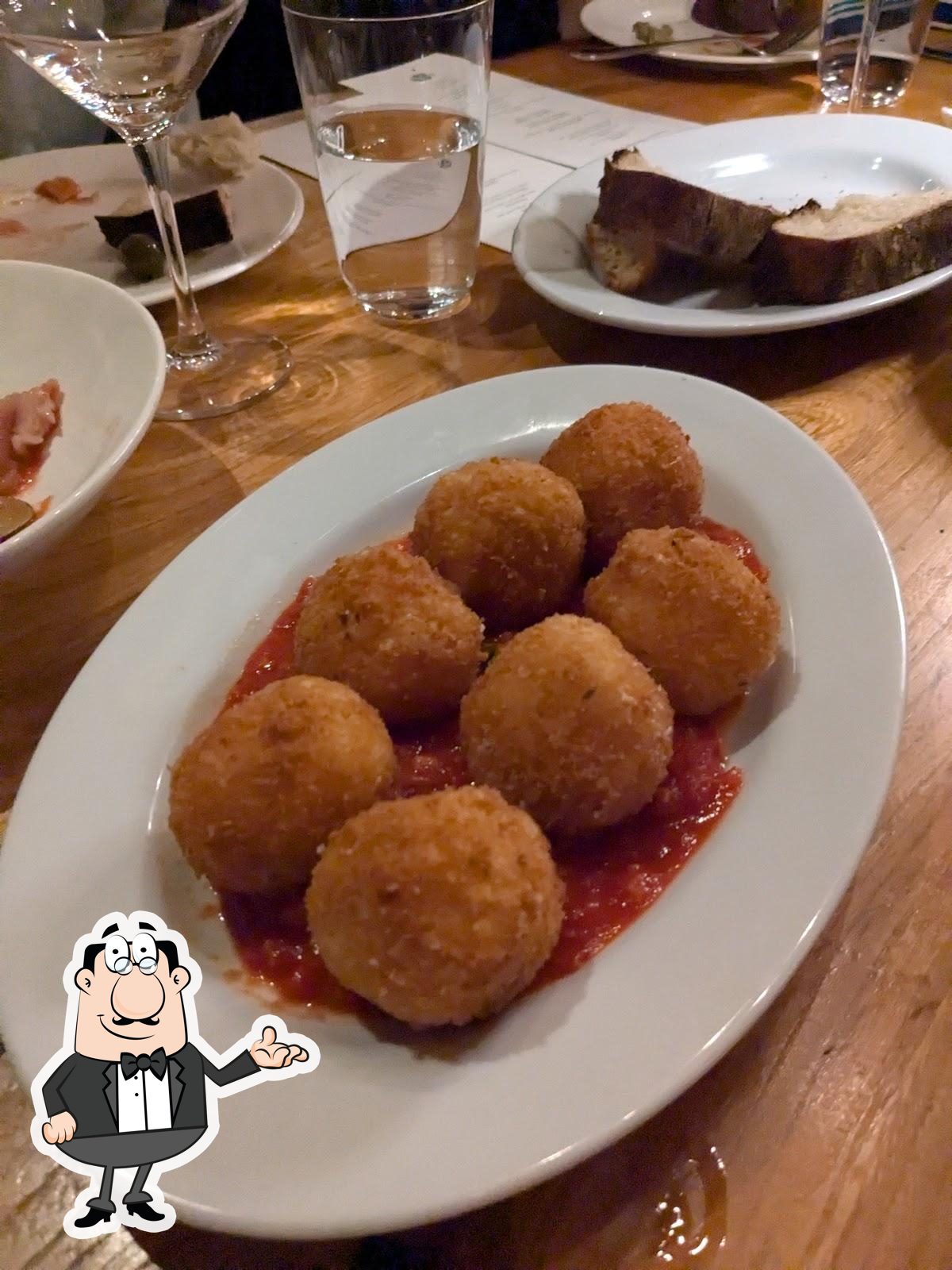 Enoteca Sociale, Toronto - Restaurant menu, prices and reviews