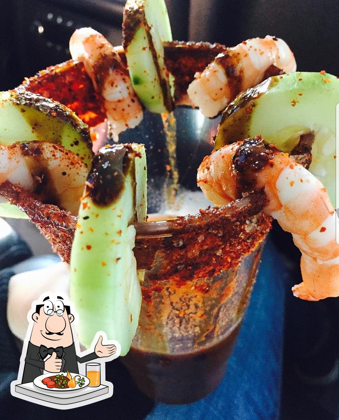 Mariscos El Bigotón, 10736 Laurel Canyon Blvd in Los Angeles ...