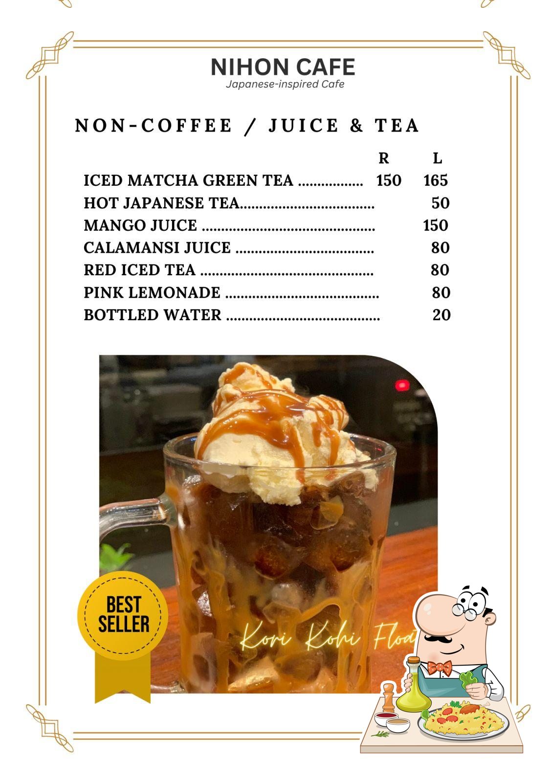 Nihon Cafe Edsa Crossing, Mandaluyong