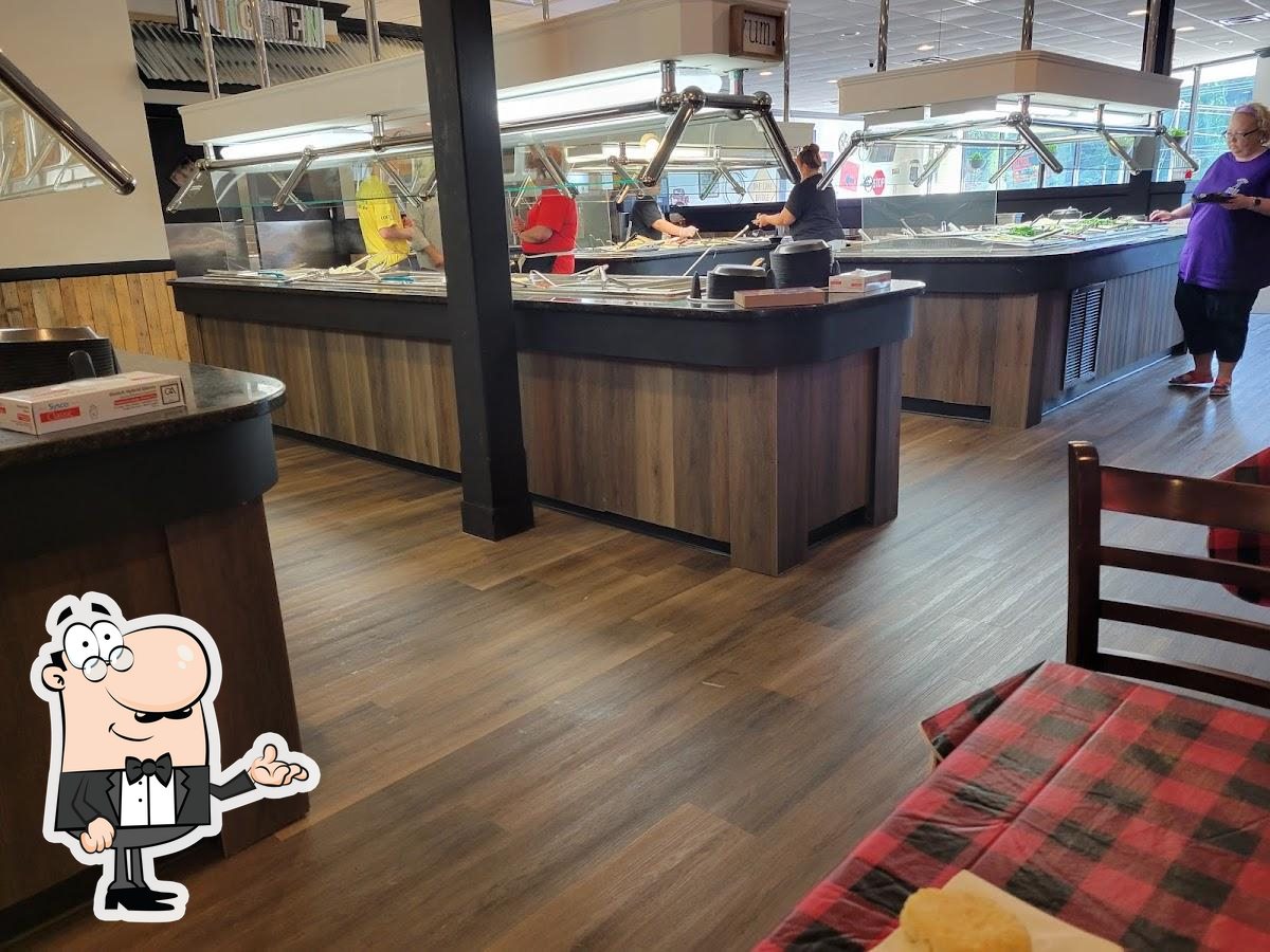 Olde Country Buffet in West Columbia - Restaurant reviews