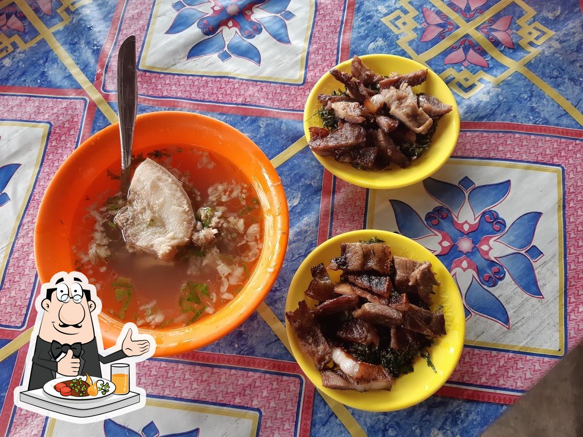 Restaurante RM. KHAS KARO BPK KARO SIMALEM, Sungai Kumango - Opiniones ...