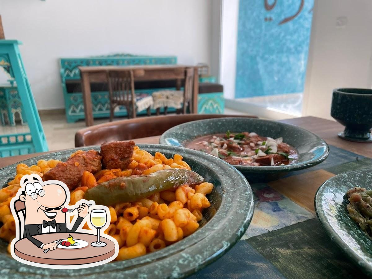 Restaurant Dar Ya, Tunis - Critiques de restaurant