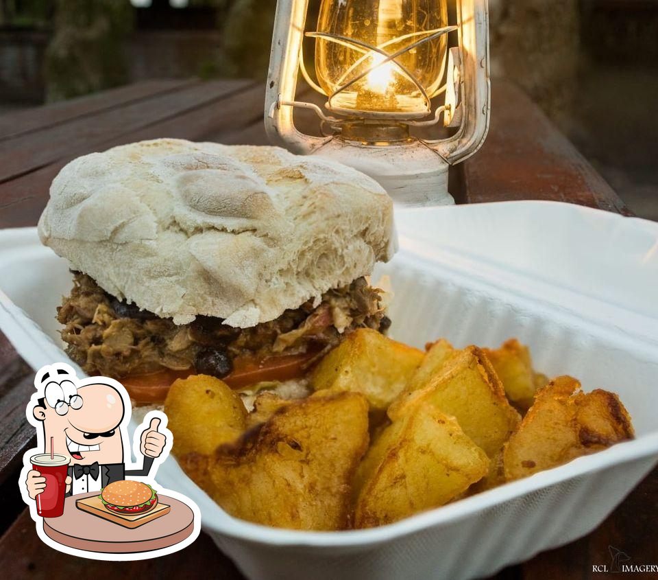 The Bush Camp restaurant, Port Elizabeth - Restaurant reviews