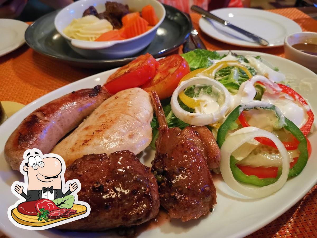 The Huntsman Pub, Bangkok - Restaurant menu and reviews