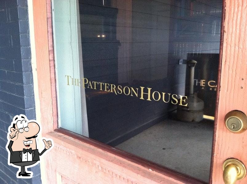 The Patterson House in Nashville - Restaurant menu and reviews