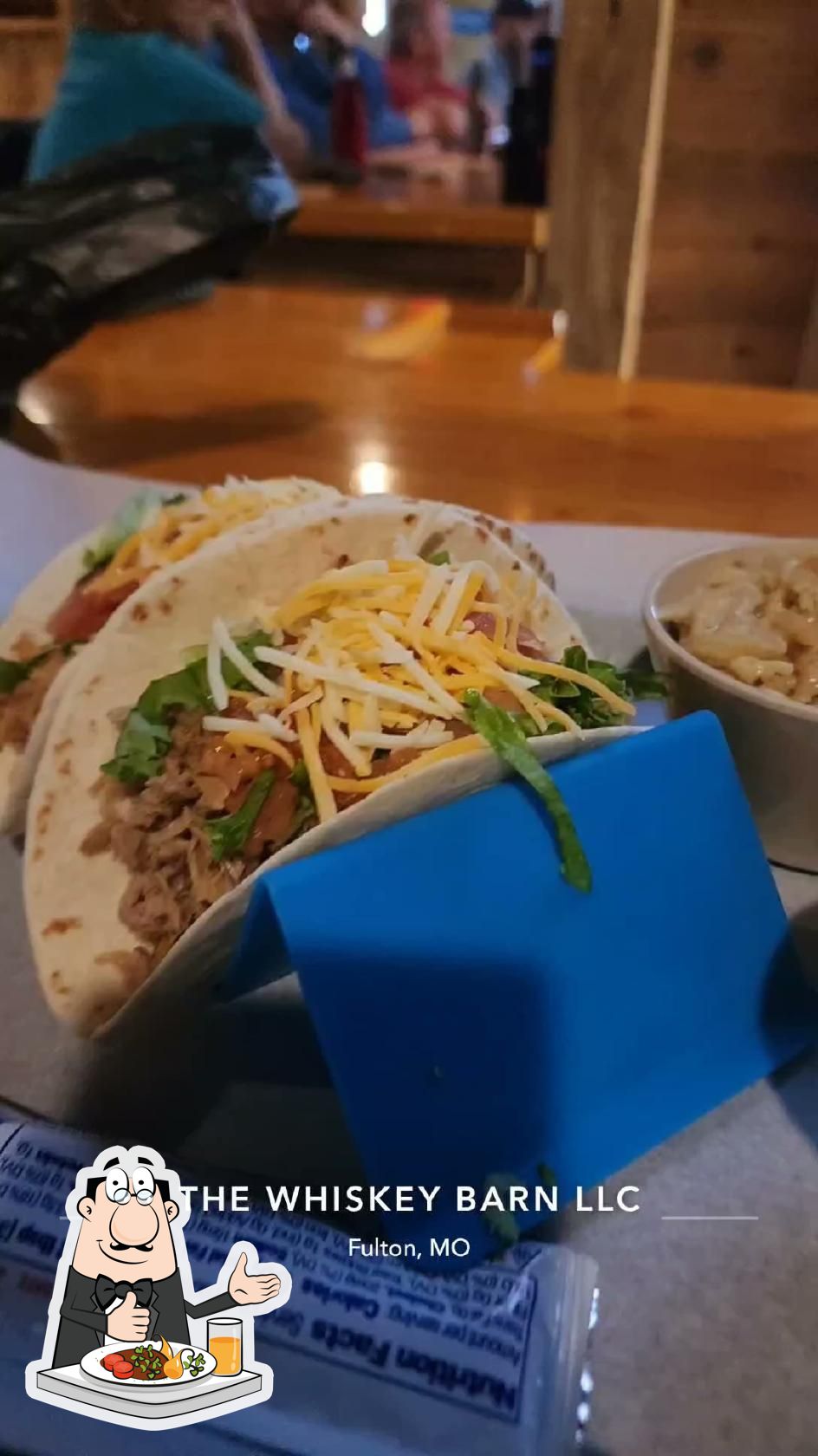 The Whiskey Barn in Fulton - Restaurant reviews