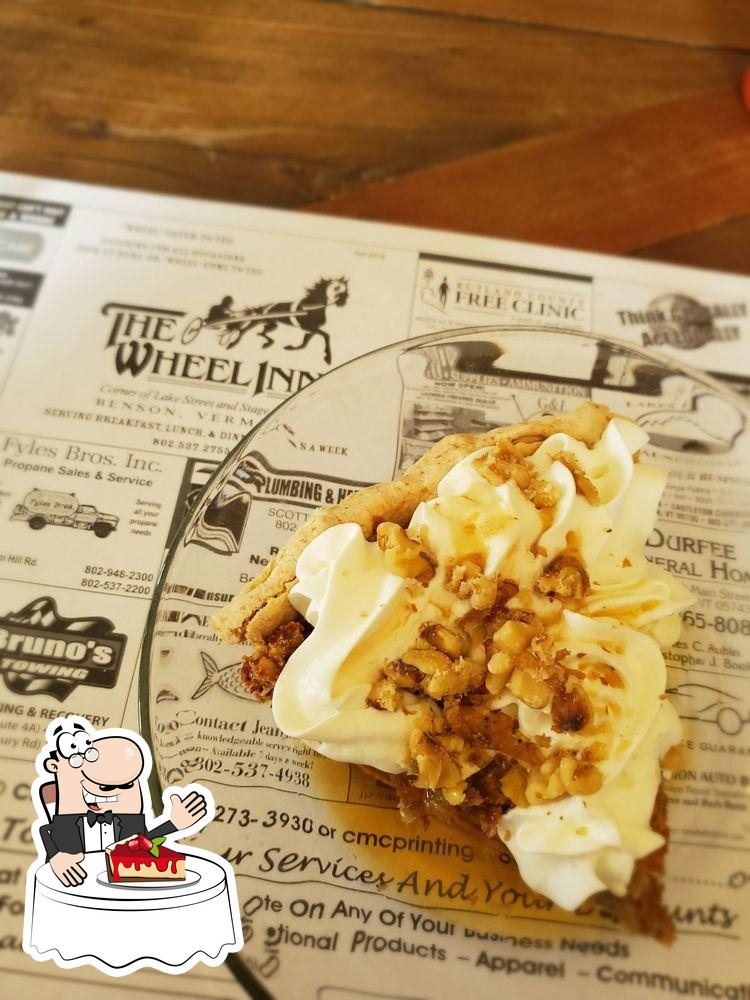 Wheel Inn in Benson - Restaurant menu and reviews