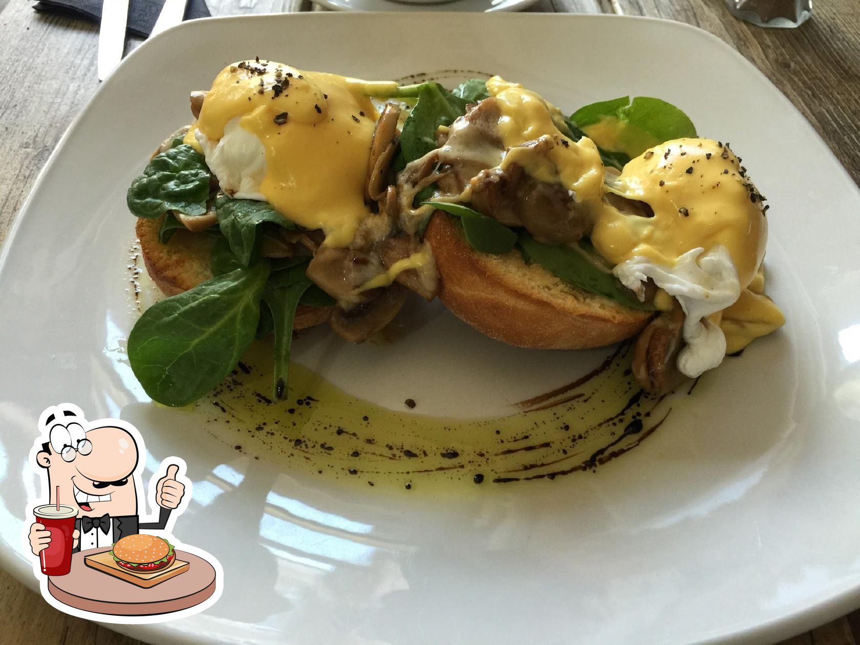 Cafe Coho., 83a Queens Rd in Brighton - Restaurant menu and reviews