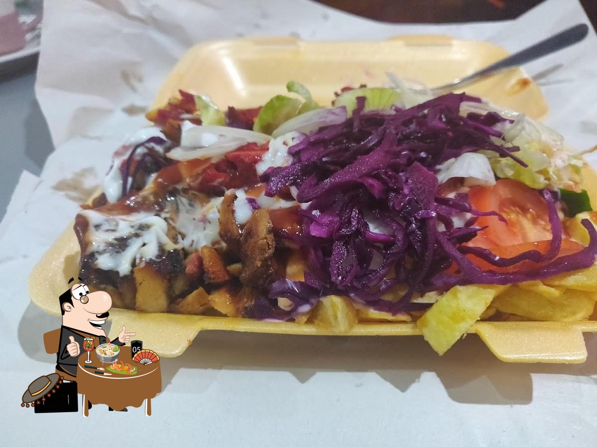 Atlantis Fish Bar in Telford - Restaurant reviews