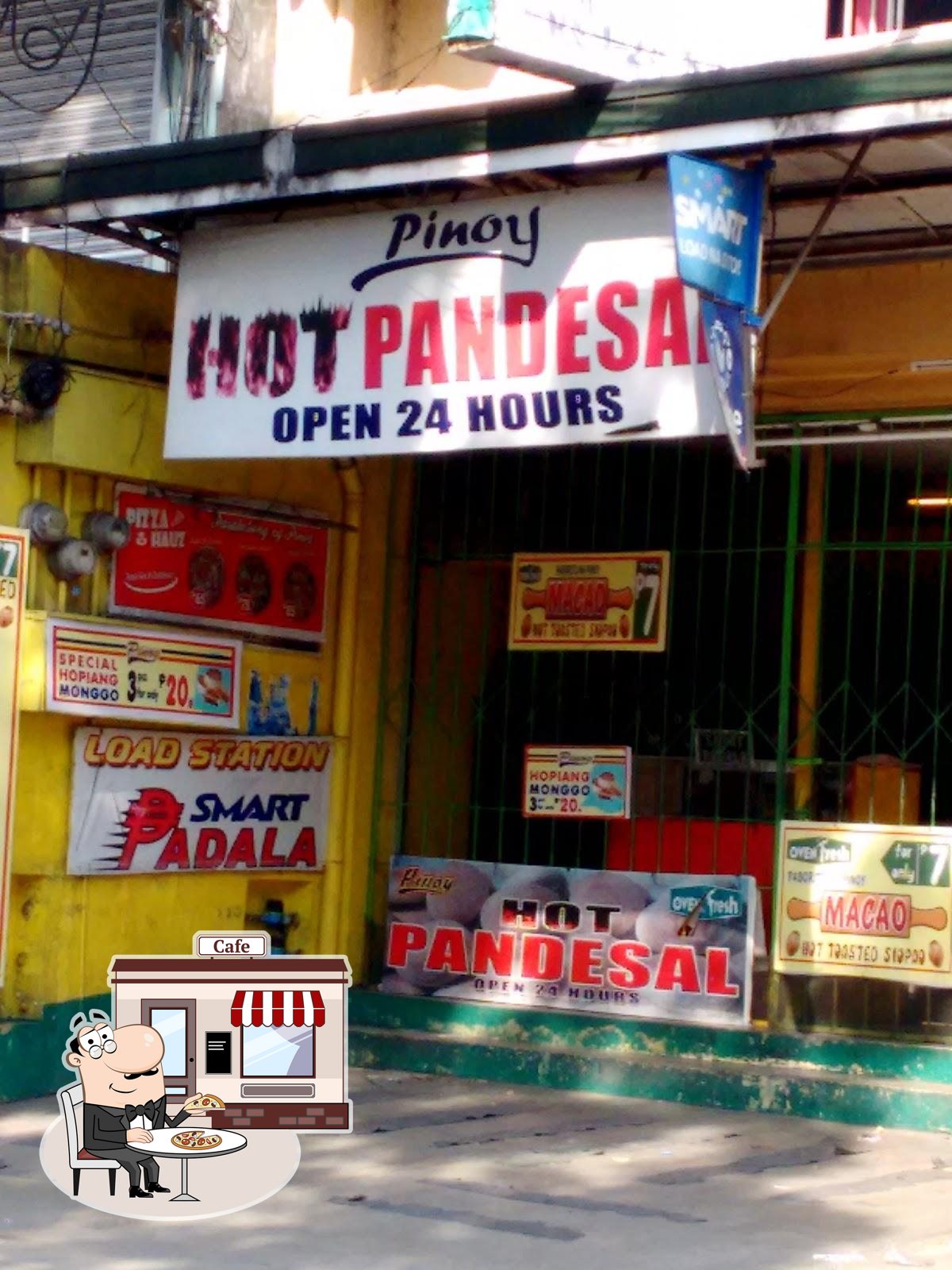 Pinoy Hot Pandesal, Cainta