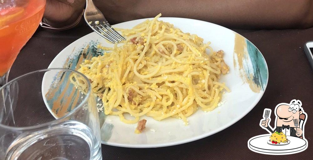 Ristorante La Pigna, Rome, Piazza della Pigna - Restaurant menu and reviews