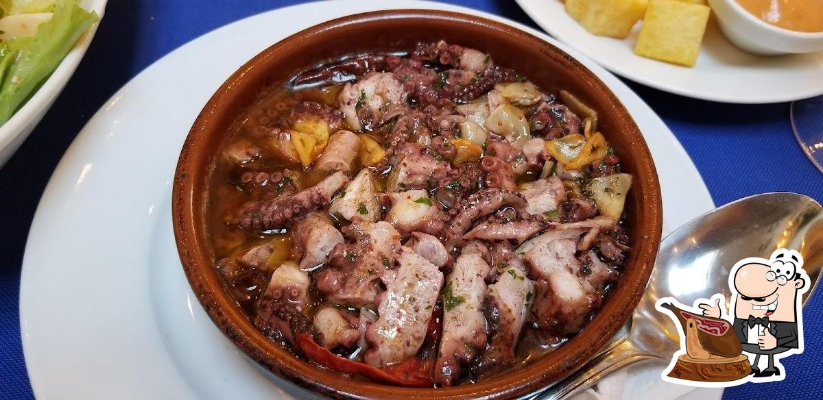 Casa José Rabat, Rabat - menu et avis du restaurant espagnol
