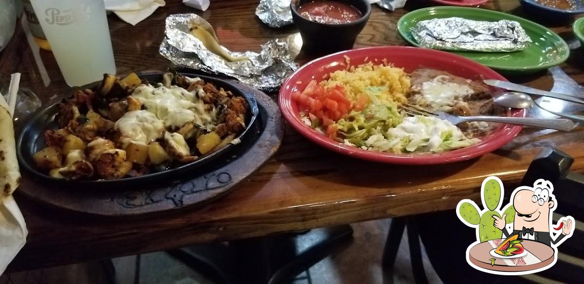 El Toro Bravo, 2561 W Springfield Ave in Champaign - Restaurant menu ...