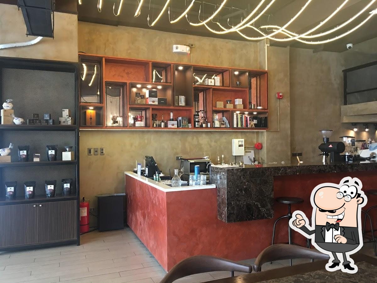 Crema & Cream Cafe Bistro + Coffee Lab, Quezon City - Restaurant menu ...