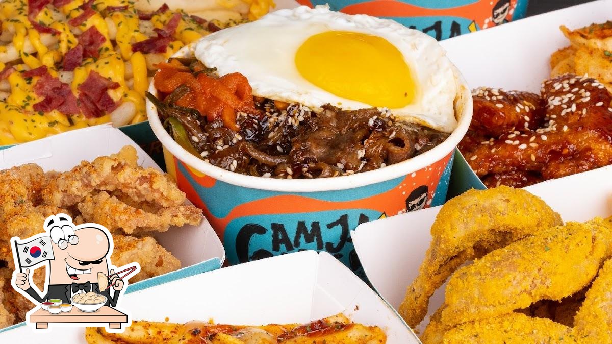 Gamja Gang, Bandung - Restaurant menu, prices and reviews