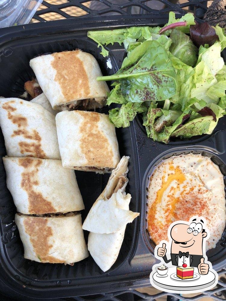 Layla's Falafel, 926 High Ridge Rd in Stamford - Restaurant menu and ...