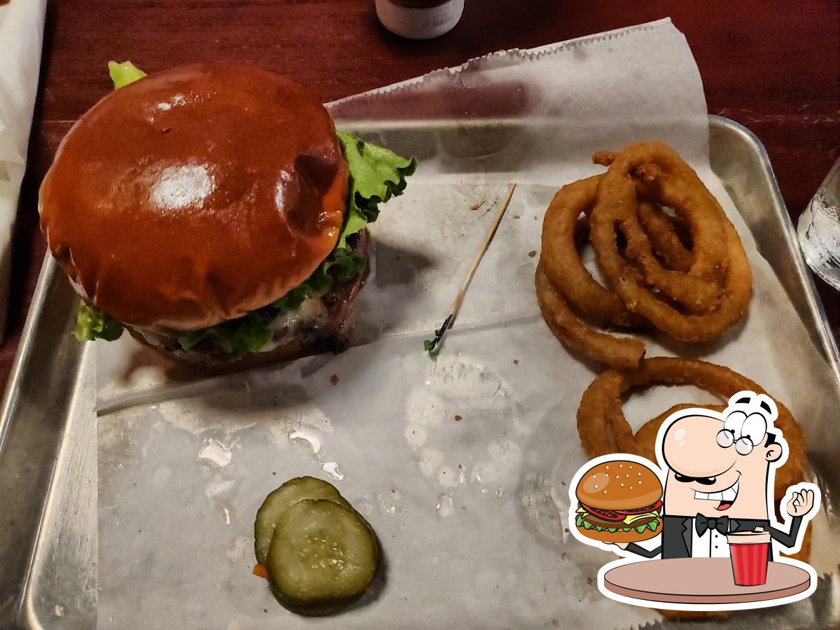 Raillery Public House in Franklin - Restaurant menu and reviews