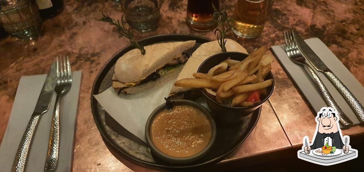 The Alchemist Spinningfields, 3 Hardman St in Manchester - Restaurant ...