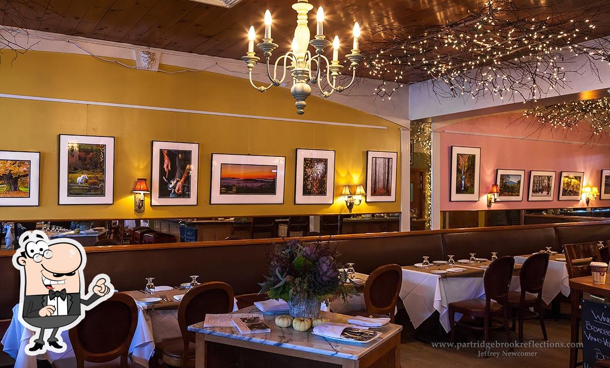 The Restaurant at Burdick's, Walpole - Restaurant menu, prices and reviews