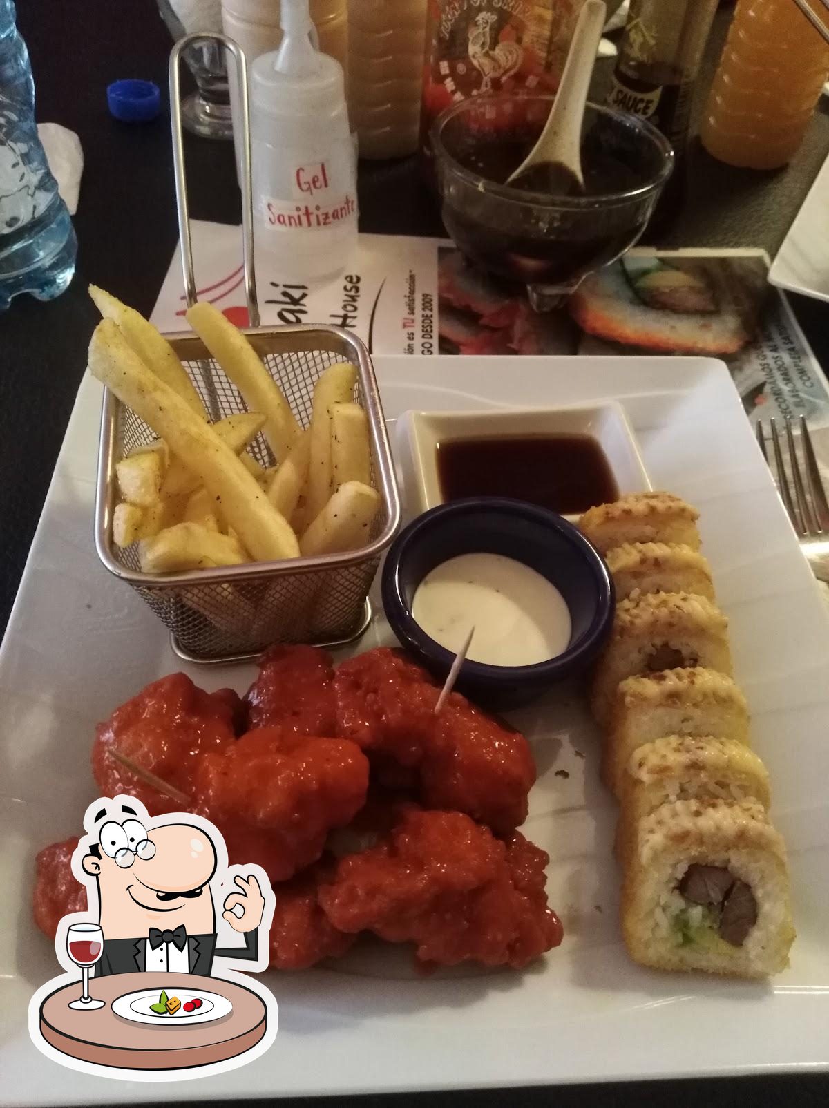 Umaki sushi house restaurant, Saltillo, Calle Mariano Abasolo 1718 ...