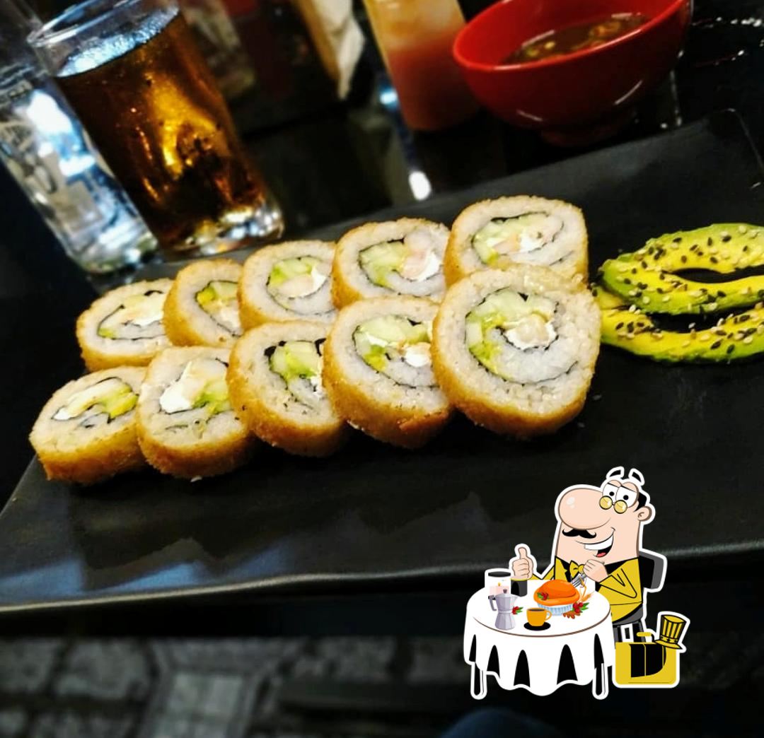 Restaurante ROJOS SUSHI HOUSE, Uruapan - Opiniones del restaurante