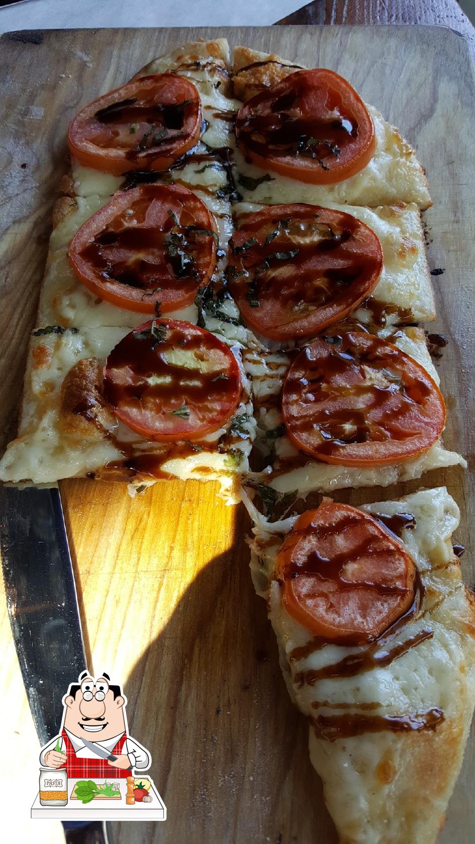 Nik's Italian Kitchen and Bar in Austin - Restaurant menu and reviews