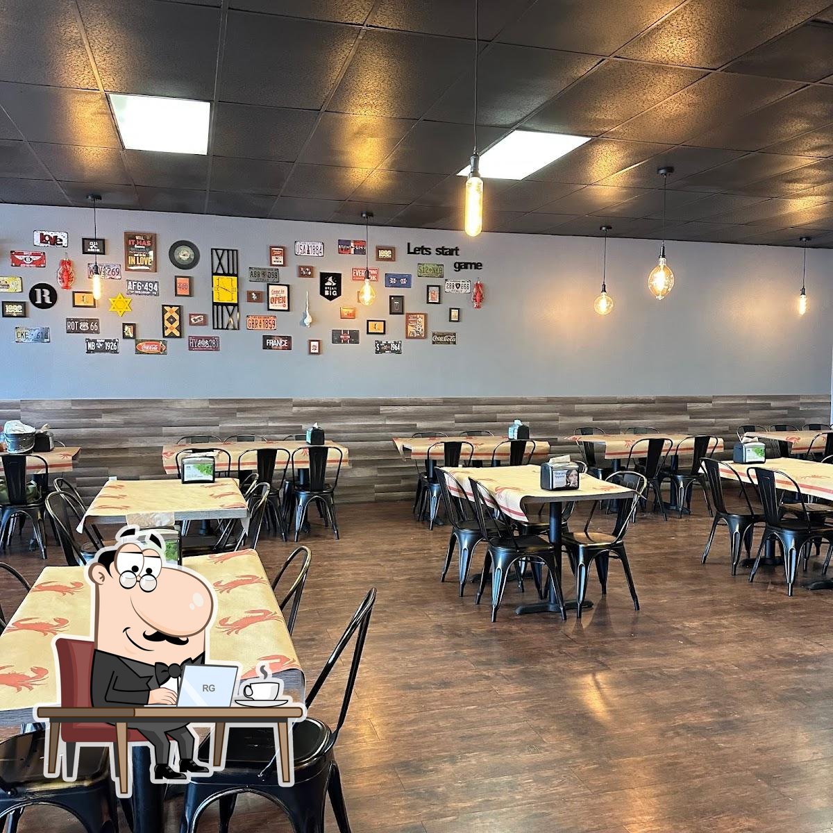Meet Crab, Albuquerque - Restaurant menu, prices and reviews
