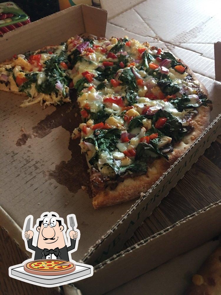 The Wedge Pizzeria in Iowa City - Restaurant menu and reviews