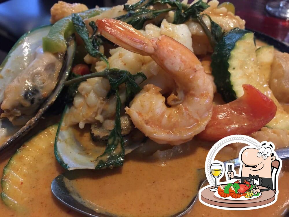 Amarin Thai Cuisine in Mountain View - Restaurant menu and reviews