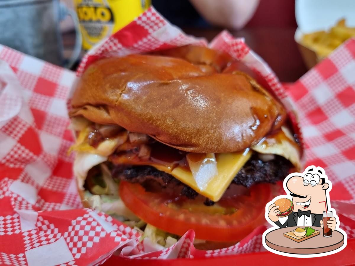 Burger Chef Salt Ash in Salt Ash - Restaurant menu and reviews
