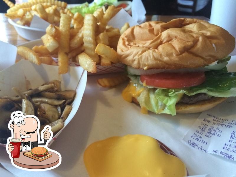 Burger tex, Houston - Restaurant menu, prices and reviews